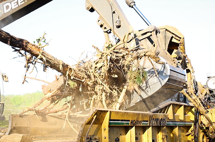 Mulch & Landscape Supply Services