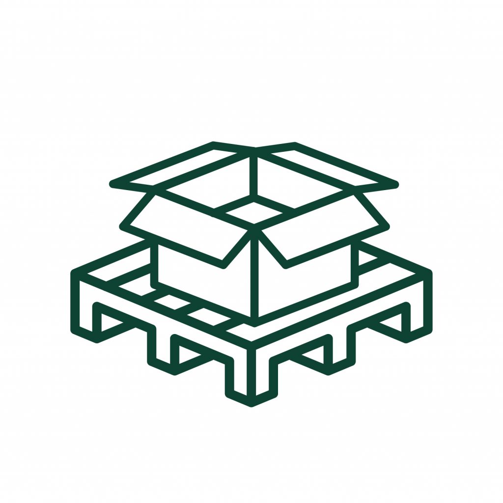 Custom Pallet Packaging & Crating Services