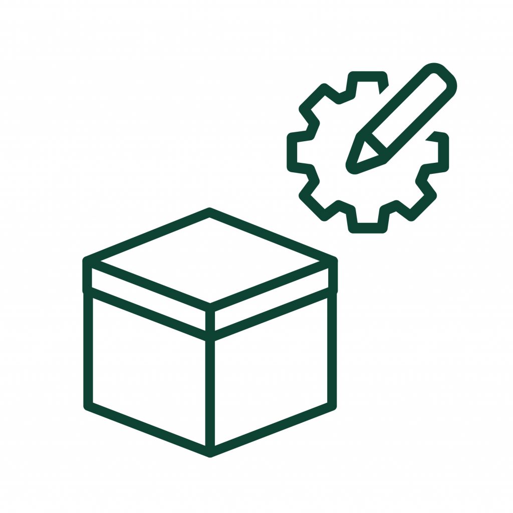 Custom Pallet Packaging & Crating Services