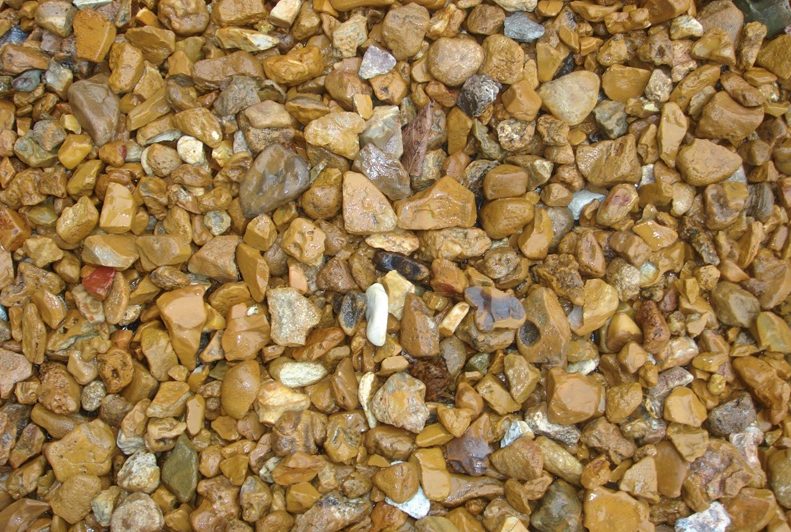 Decorative Landscaping Rocks - Irvine Wood Recovery