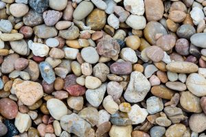 Decorative Landscaping Rocks - Irvine Wood Recovery