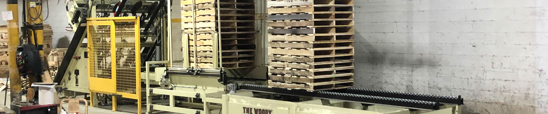 Pallet Manufacturing & Design Services